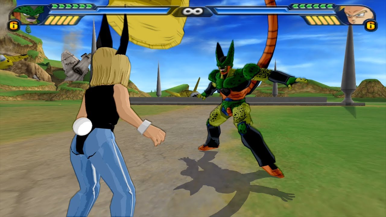 Cell Absorptions Forms - Dragon Ball Z - YouTube