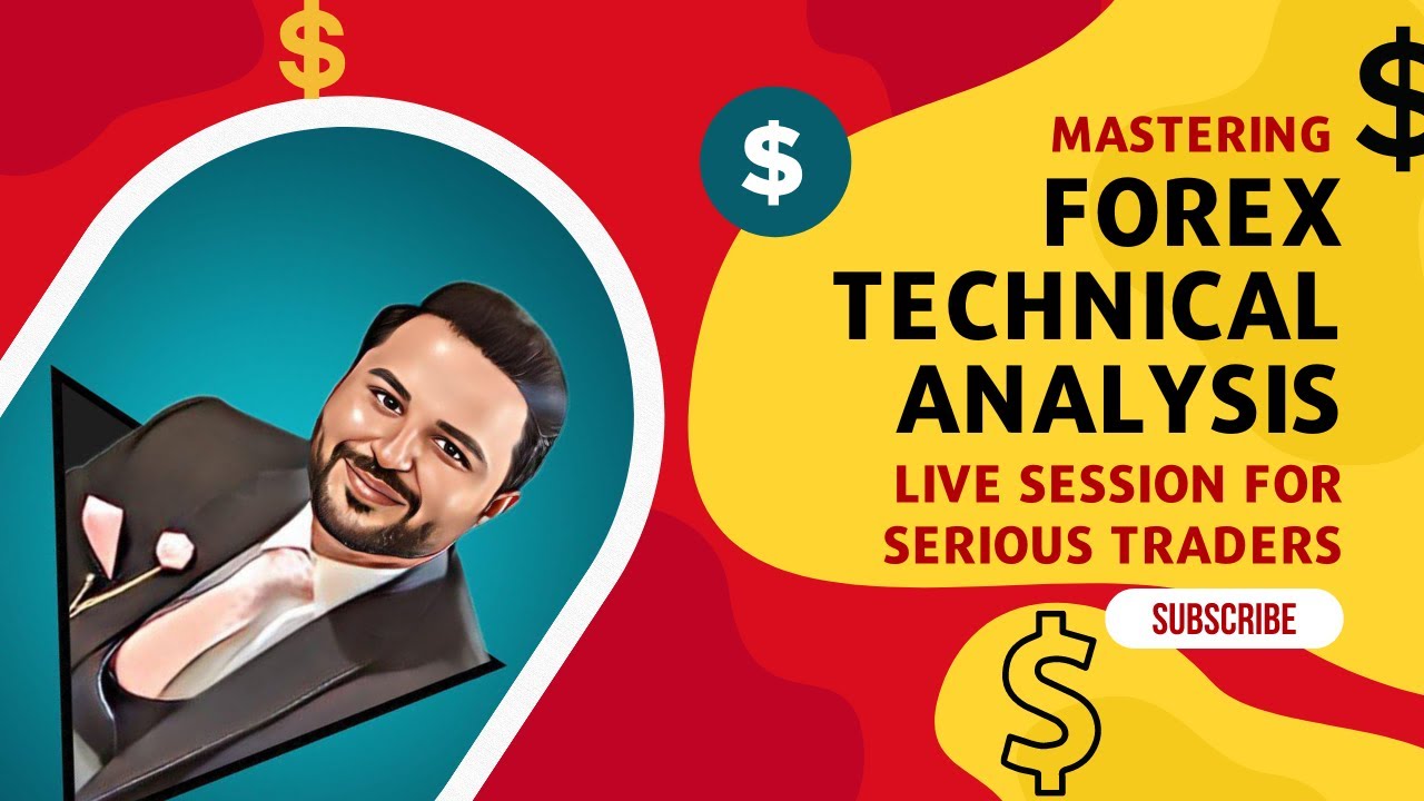 Mastering Forex Technical Analysis: Live Session with Charting Expert 😎 ...
