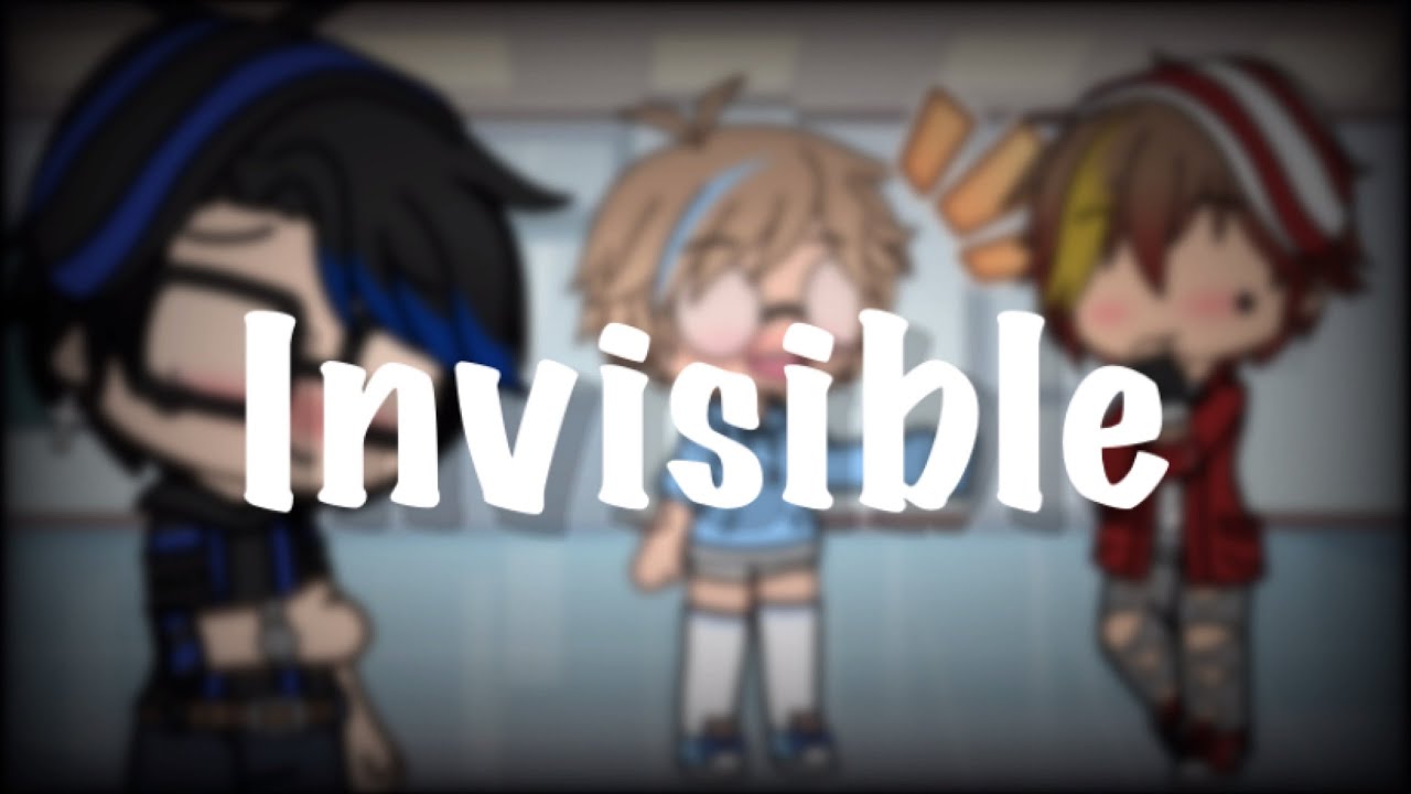 Invisible | GLMV | Sanders Sides | Logicality - YouTube