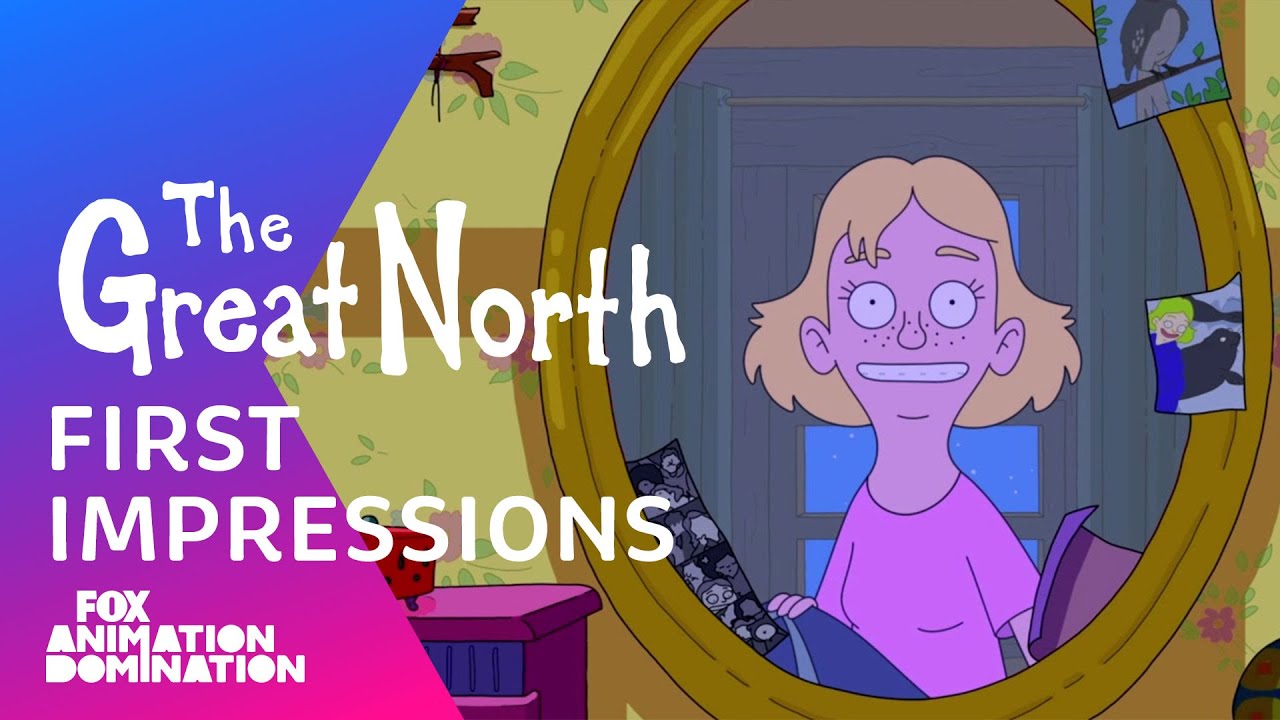 First Impressions: Judy | The Great North - YouTube