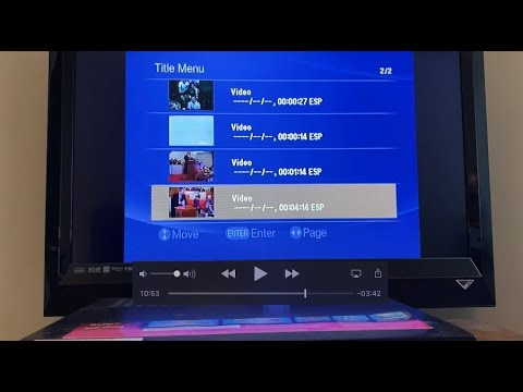 HOW TO CONVERT MULTIPLE VHS TAPES TO ONE DVD! - YouTube