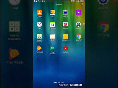 Android sürüm yükseltme çözüm %100
