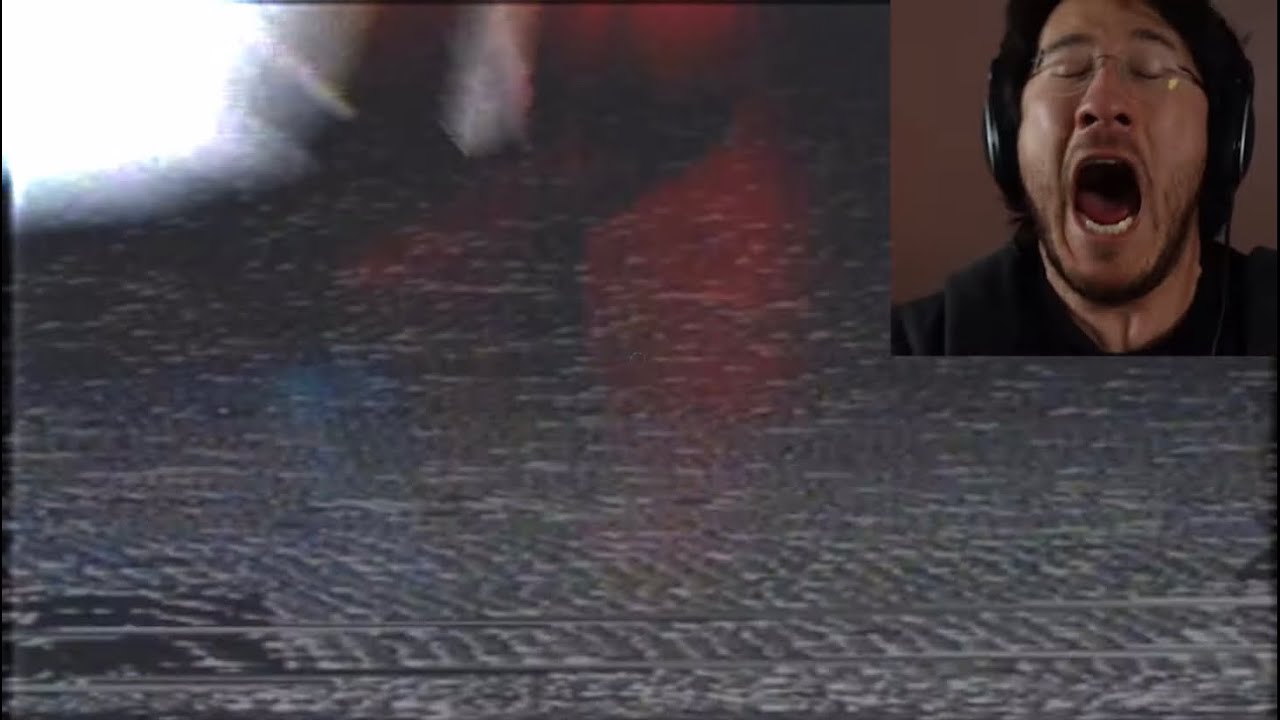 Markiplier perfectly cut scream #3 - YouTube