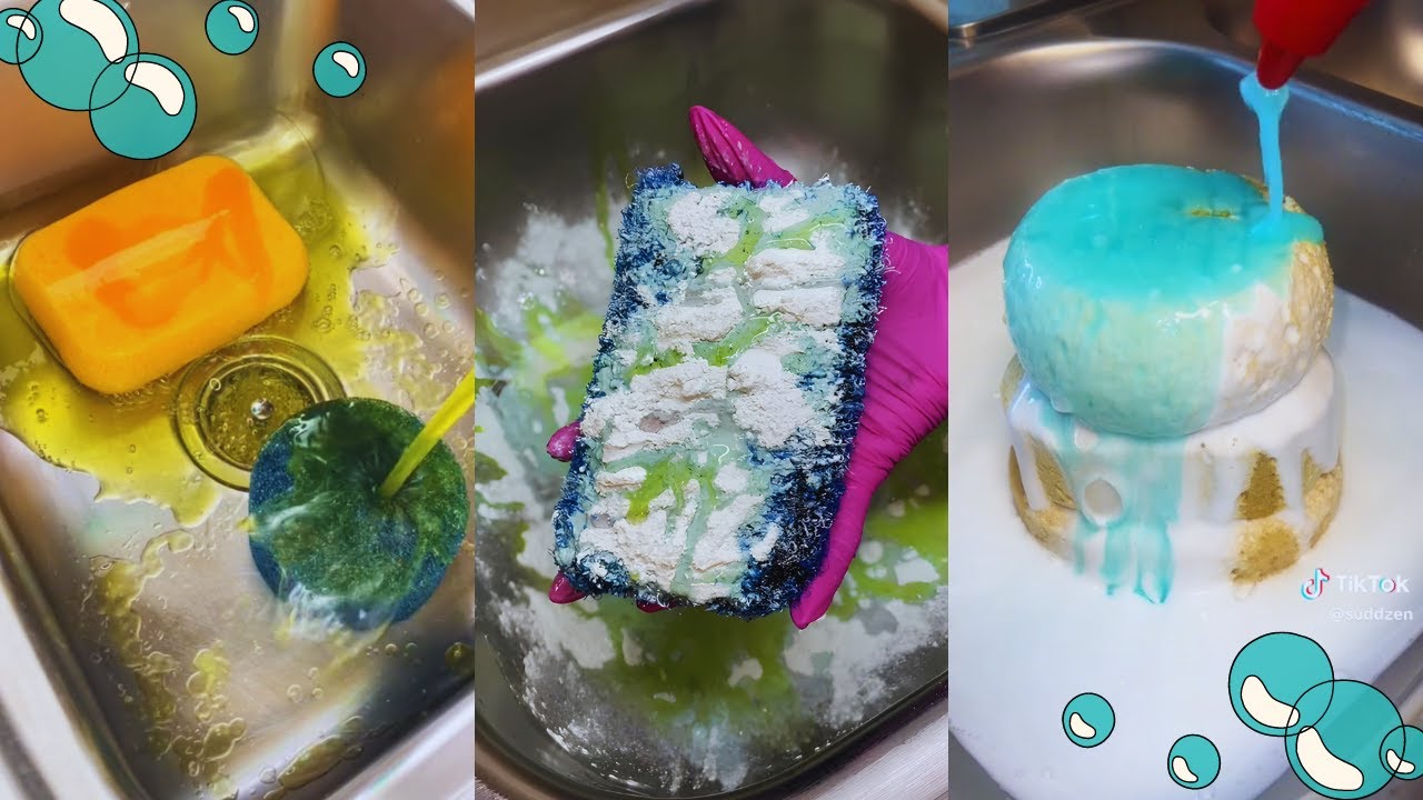 Ultimate 1 Hour Cleaning ASMR - Prepare to Be Amazed! PART 11 - YouTube