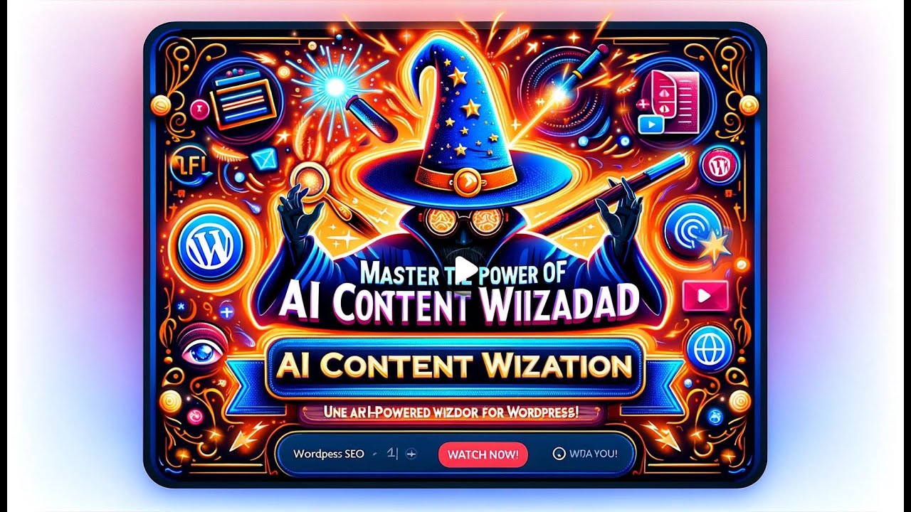 🚀 Elevate Your Content Game with AI Content Wizard! 🌟 Master AI-Powered ...