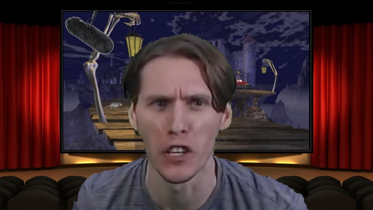 Jerma Invades a Movie Theater (3D AUDIO) - YouTube