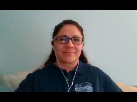 School counselor Claudia Gallagher recalls an emotional conversation ...