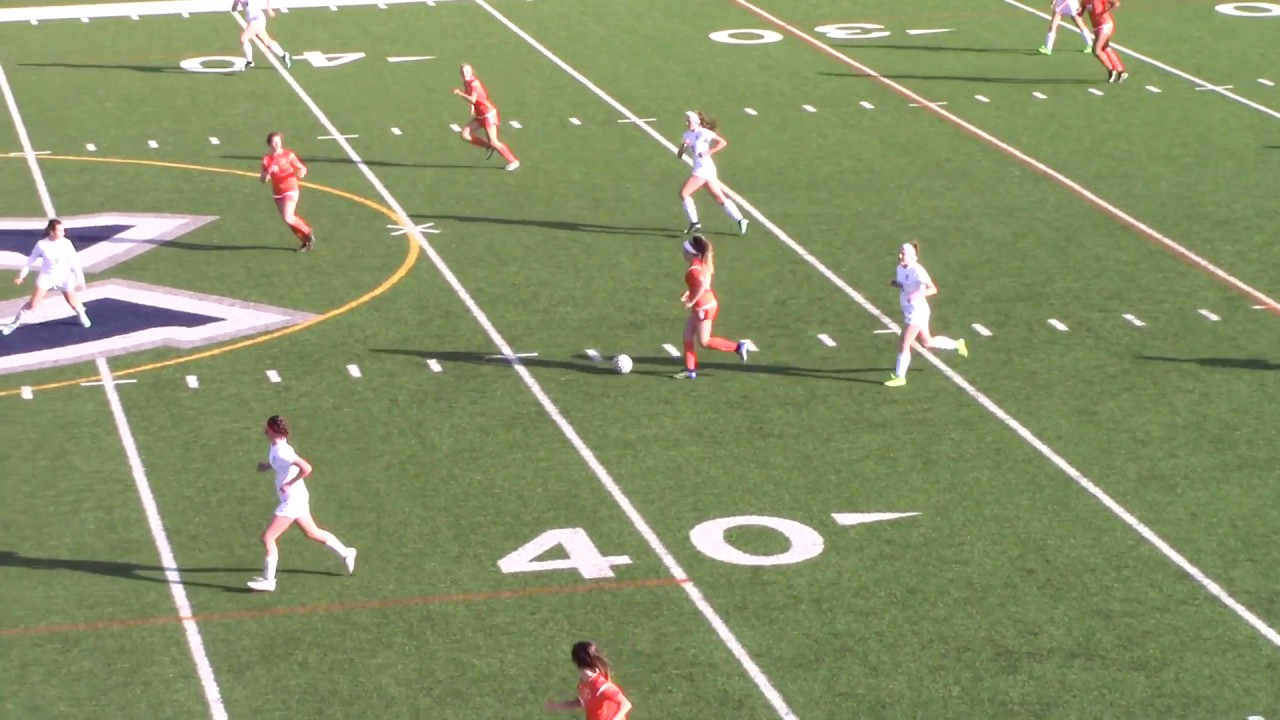 SoCo JV Soccer vs WSHS - YouTube