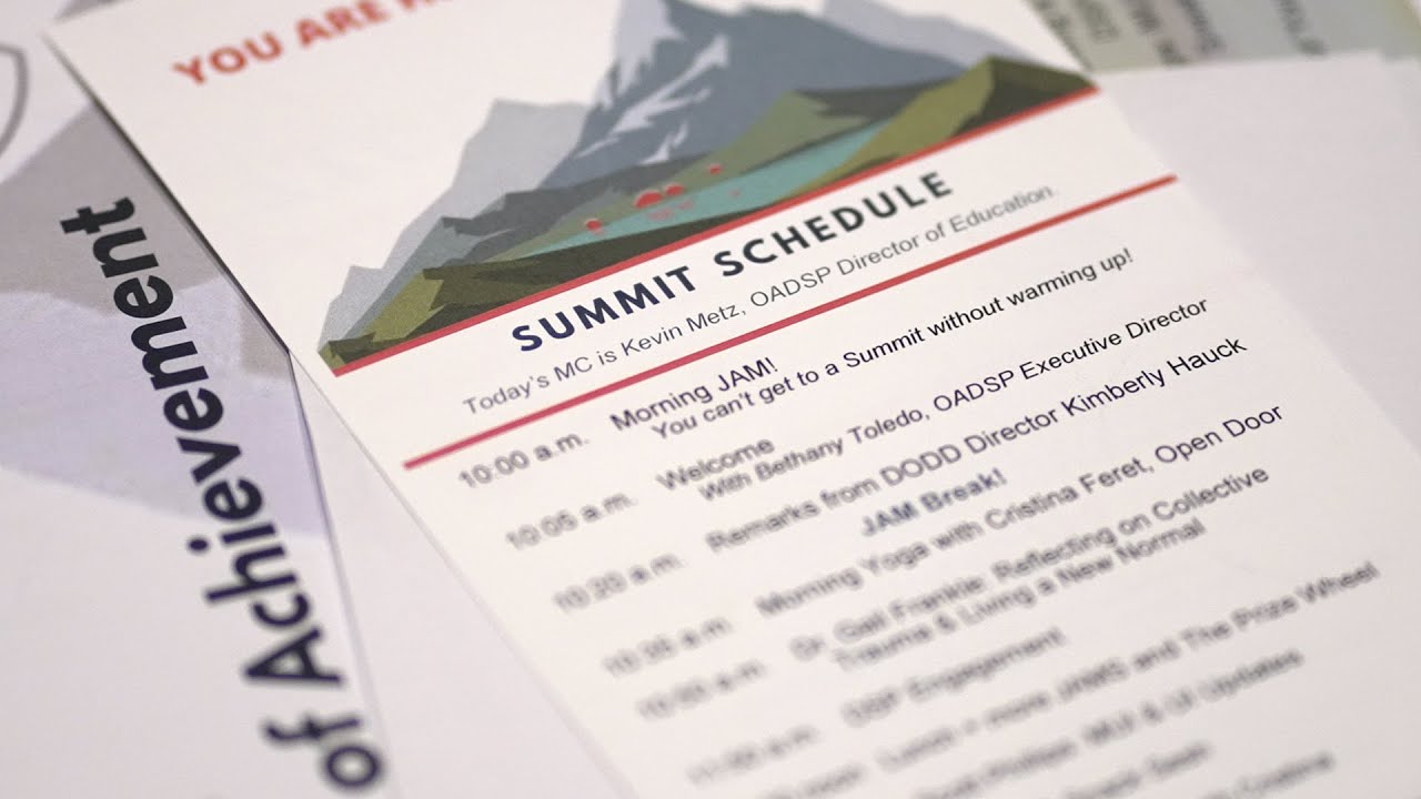 OADSP Summit Recap - YouTube