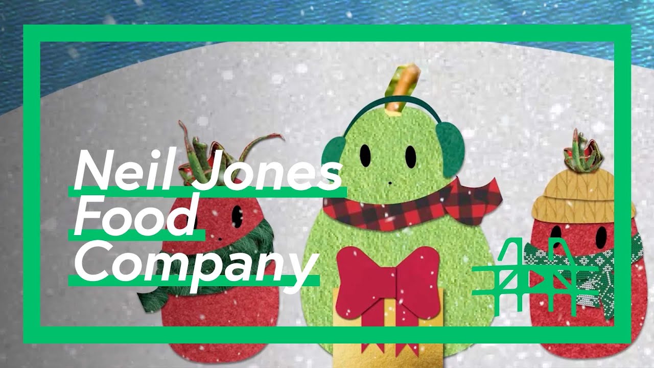 Holiday Greetings 2021 | Neil Jones Food Company - YouTube