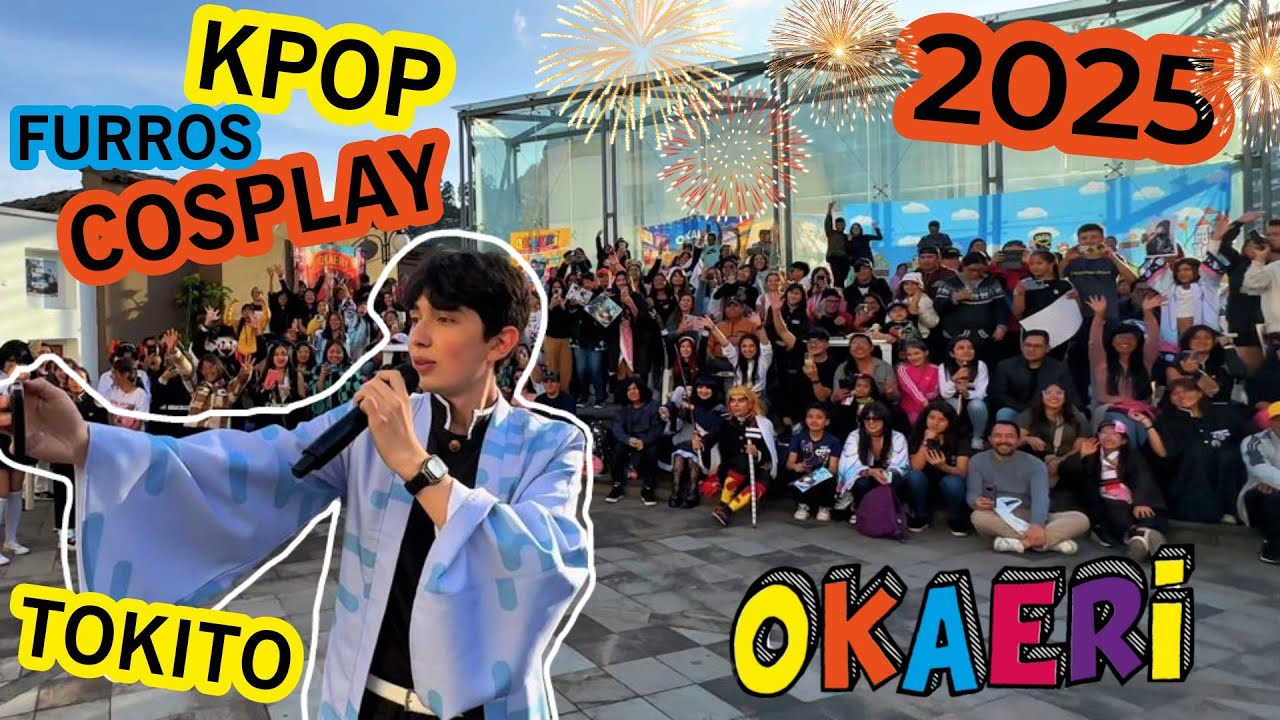 FESTIVAL OKAERI 2025 | Con Armando Corona en el MUSEO DE LA CIUDAD ...