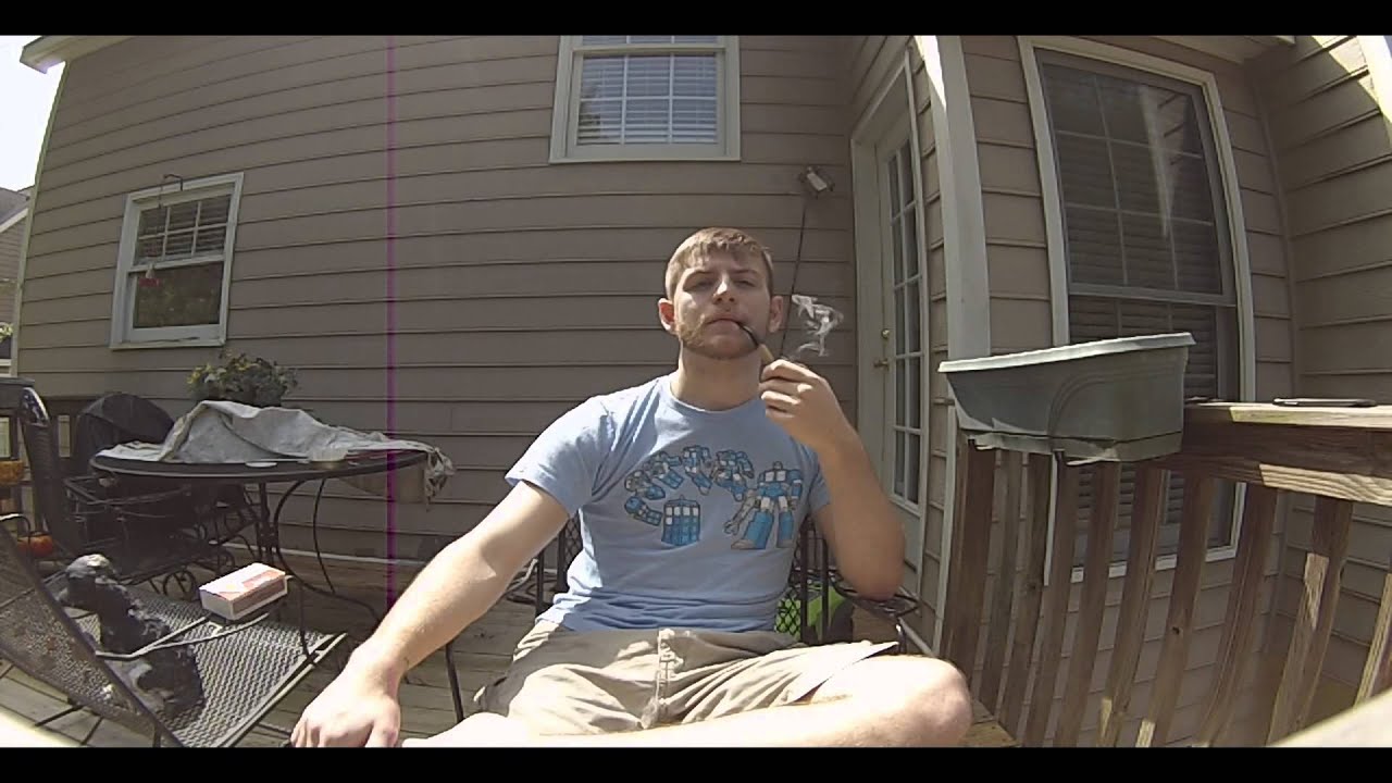 My Introduction to Pipe Smoking - YouTube