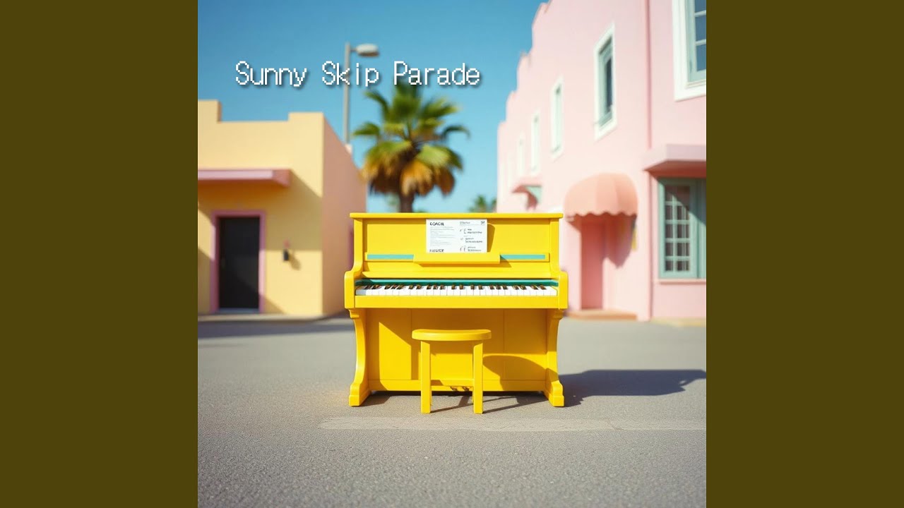 Sunny Skip Parade - YouTube