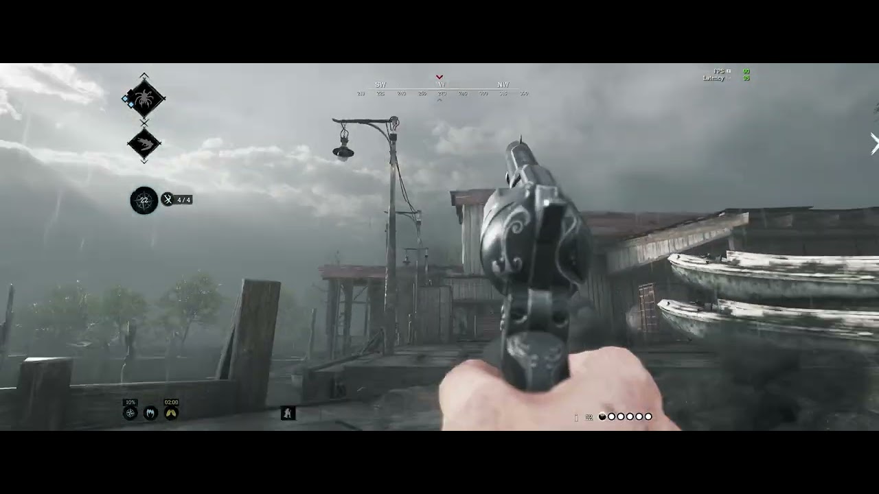 NEW Tides of Shadow event HUNT SHOWDOWN Day one HIGHLIGHTS - YouTube