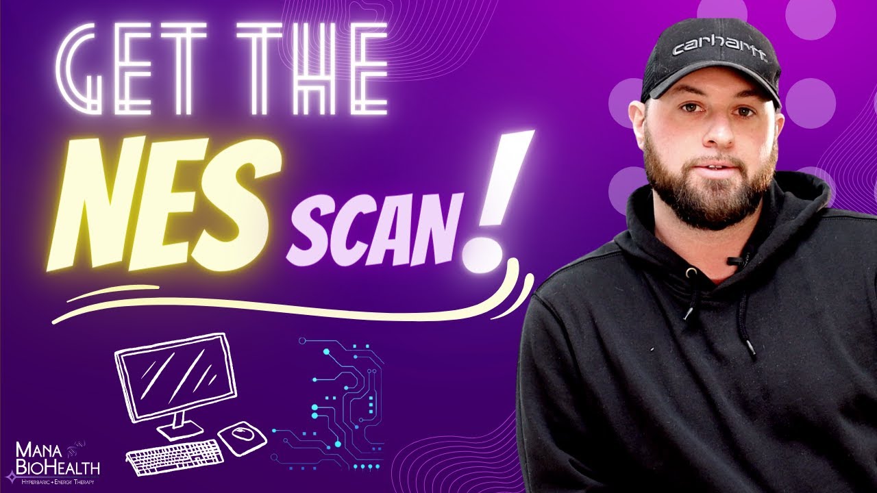 NES BioEnergetic Scan: Mental + Physical + Emotional Health - YouTube