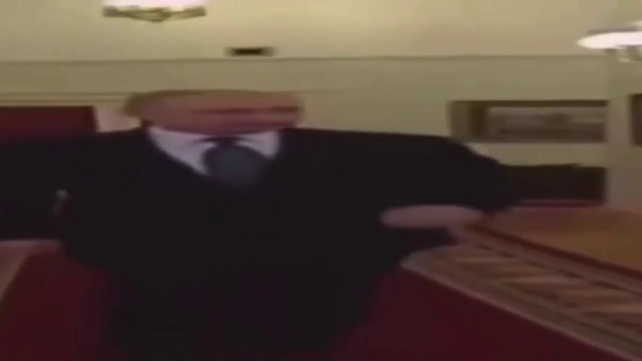 Putin walk meme - YouTube