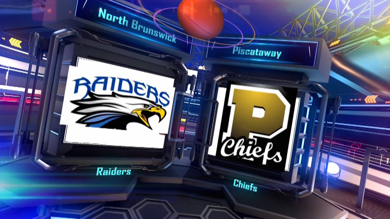 North Brunswick Raiders Football vs Piscataway October 1, 2021 - YouTube
