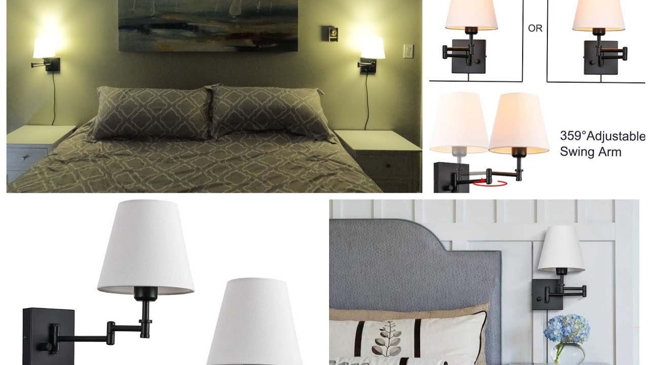 Dungoo Wall Sconce (Set of 2) From Amazon Unboxing And Installation ...
