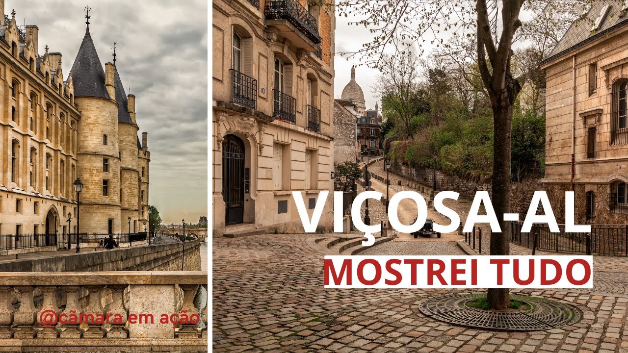 VISITEI VICOSA ALAGOAS MOSTREI TUDO - YouTube