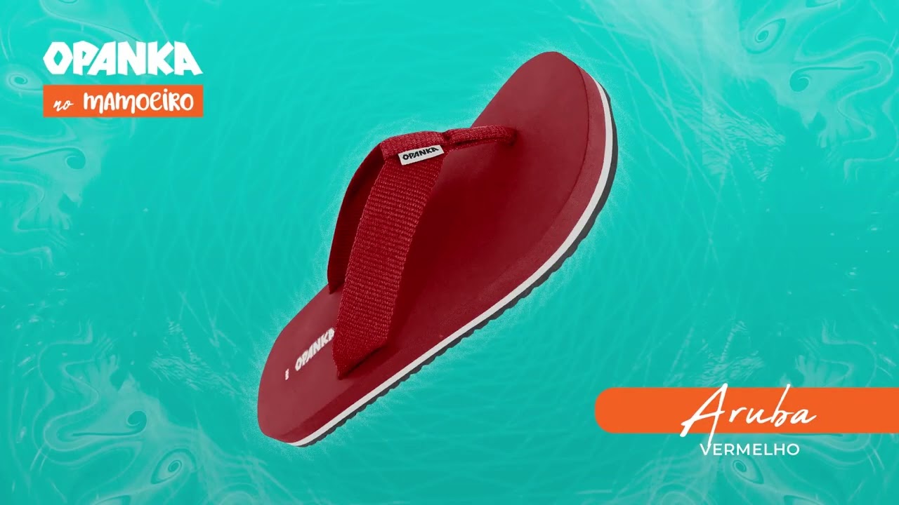 Linha Opanka Coleção Nova Tradicional e Aruba - YouTube