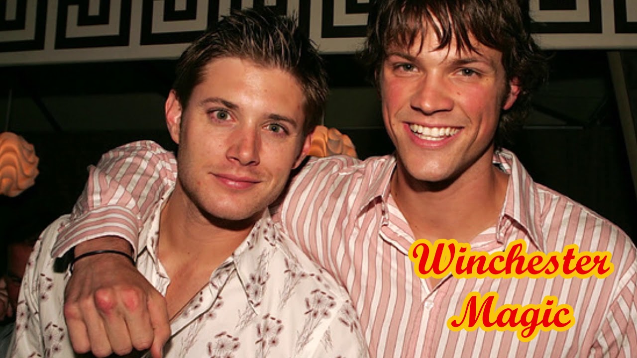 AKF Jared Padalecki - YouTube