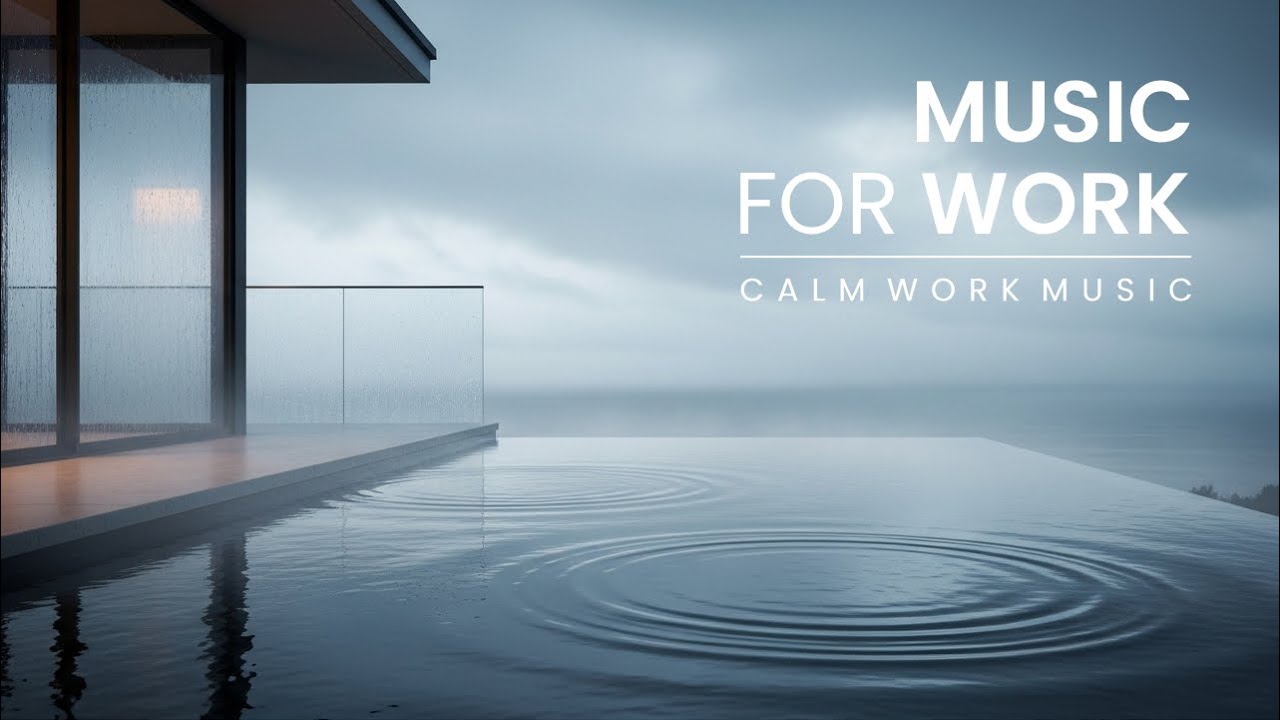 🎧 Work Music Concentration Mix | Relaxing Instruments for Productivity ...
