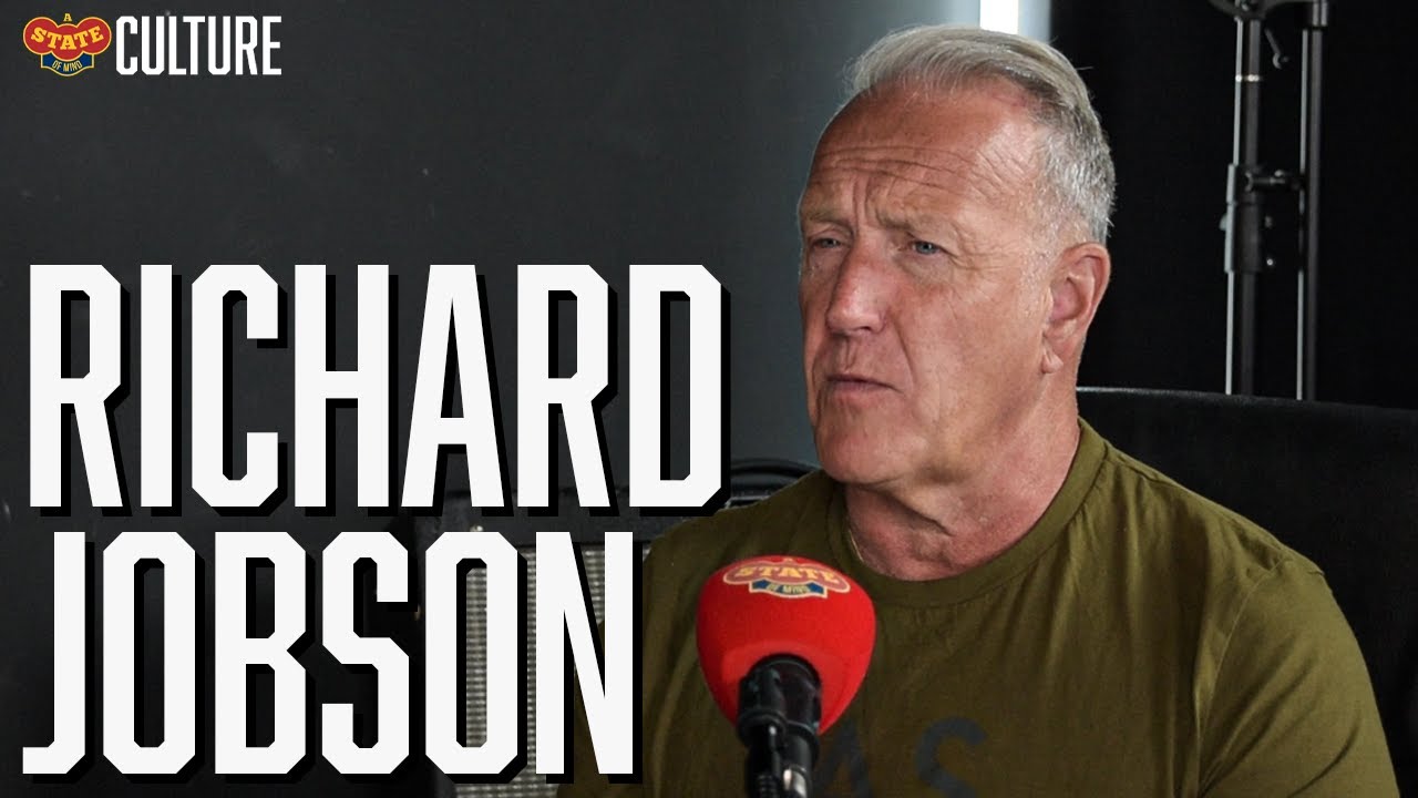 RICHARD JOBSON interview // Skids, St Pauli, Punk, Green Day & U2 // A ...
