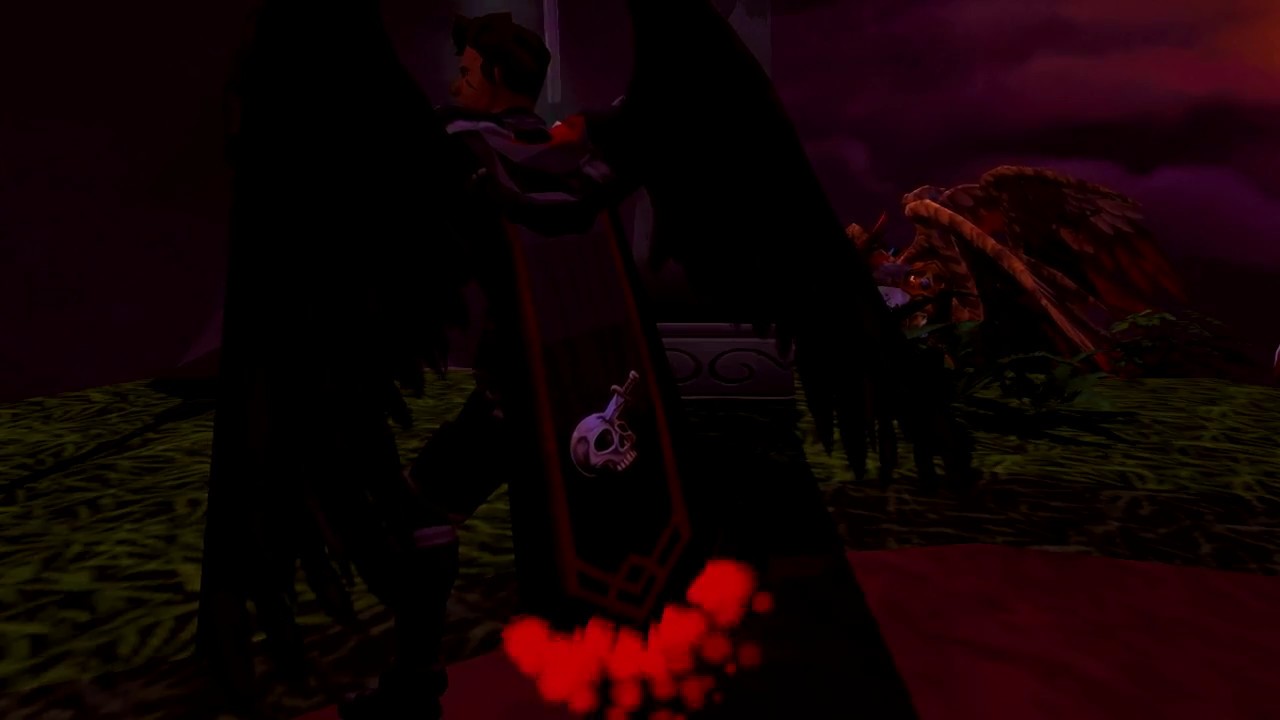 Level 120 Slayer Master Cape and New Emote! - YouTube