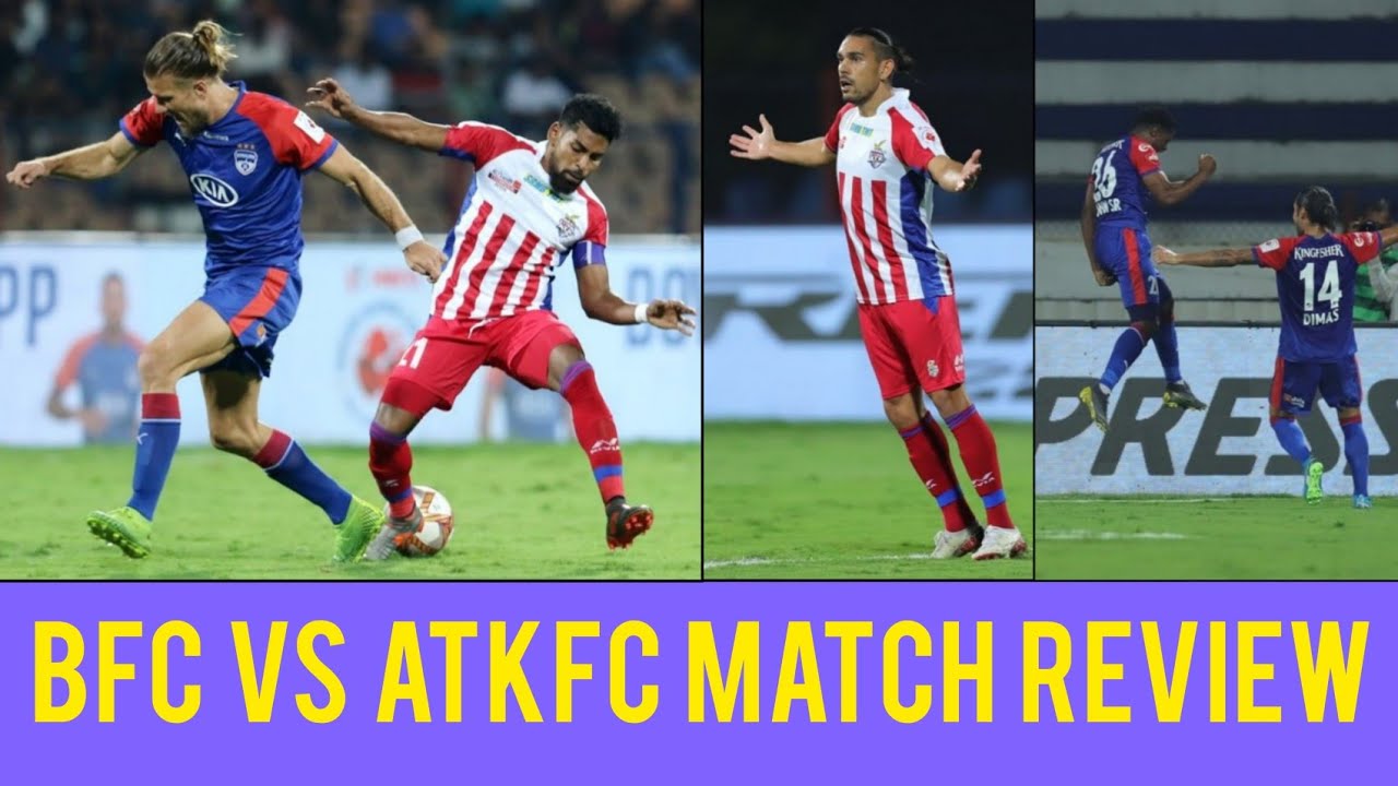 OFFSIDE OR Hand Ball?? | BFC vs ATK MATCH REVIEW | ISL Semi Final 2 Leg ...