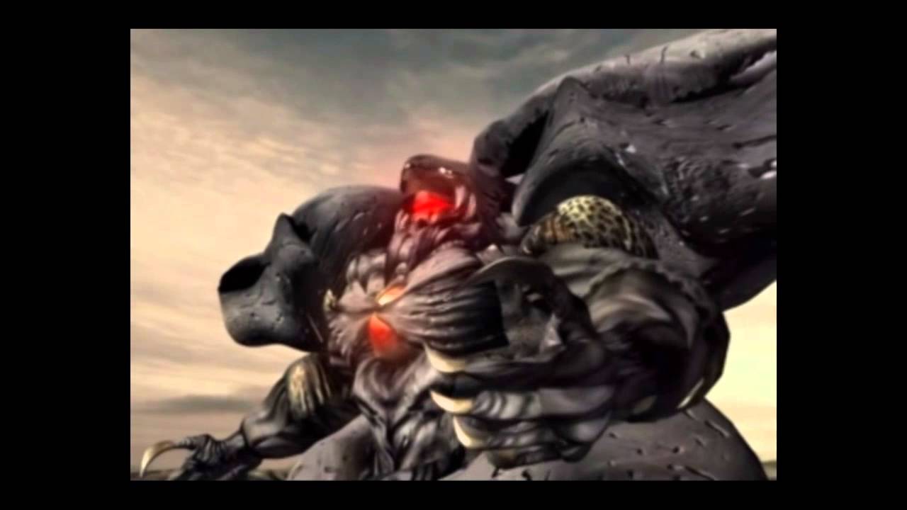 Final Fantasy VII 7 - Diamond Weapon Final Battle - Diamond ...