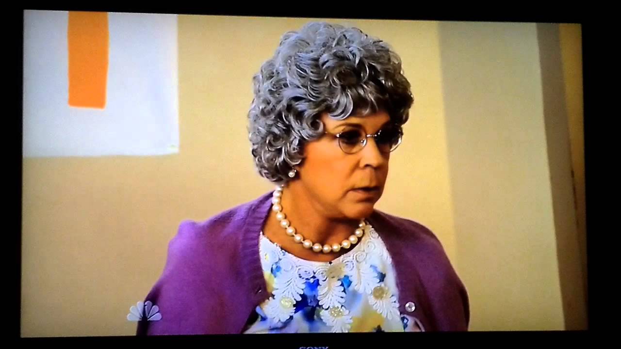 Dad in betty whites birthday show - YouTube