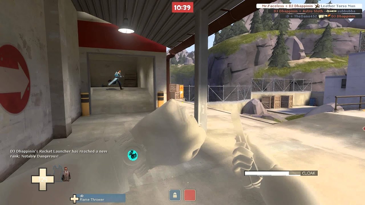 Faceless Spy - YouTube