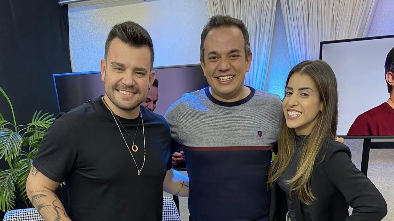 Programa do Ferreira_ Pedro Vitor e Mariana (08/06/23) - Ao Vivo - YouTube