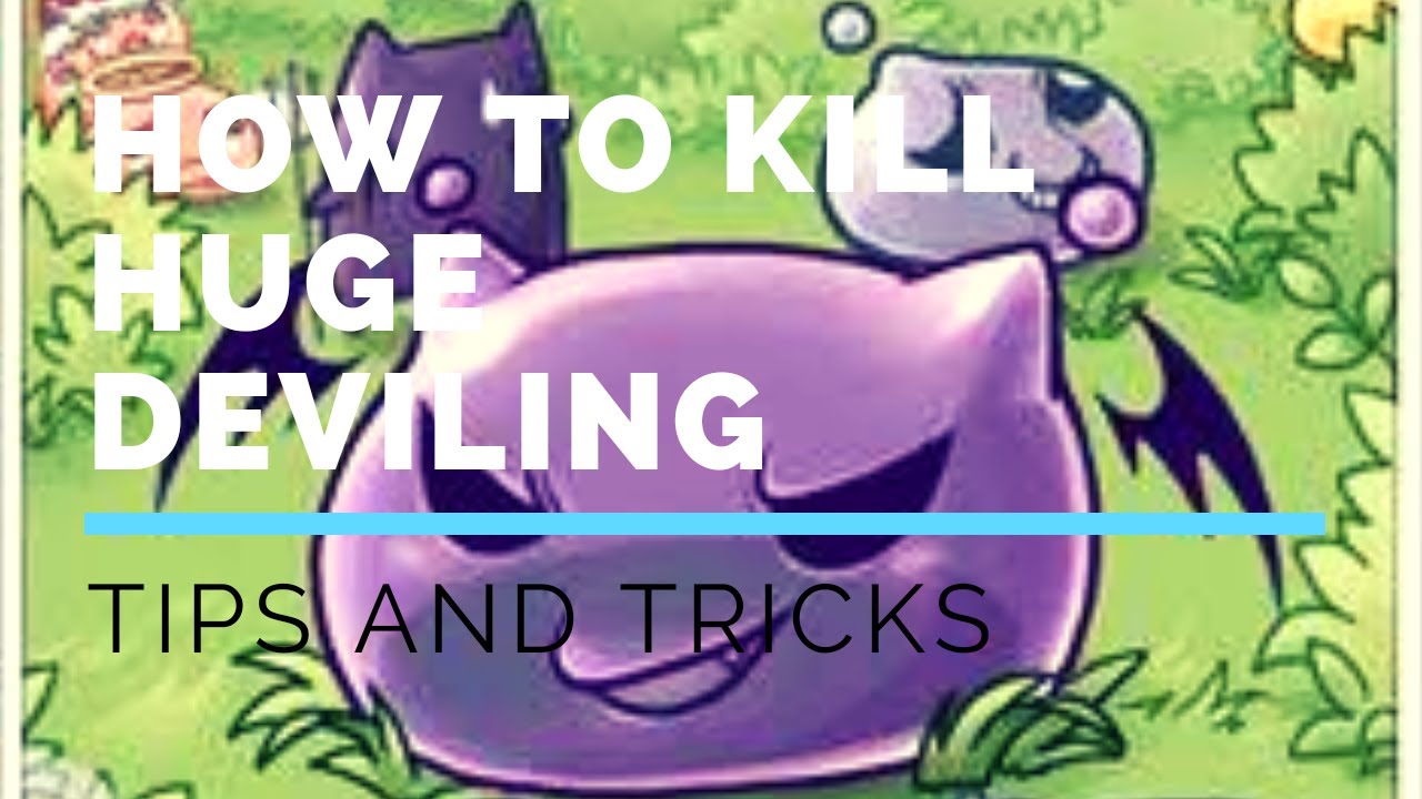 How to kill Huge Deviling & Quest item tutorial - Ragnarok M Eternal ...