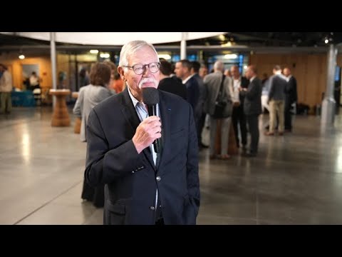 Marc Kaszynski à l'AD'LAB Living - YouTube