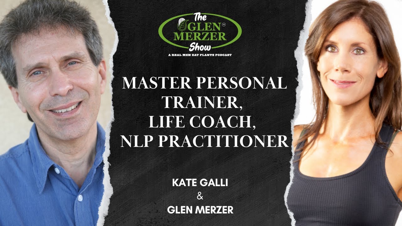 Kate Galli For A Strong Body and A Green Planet - YouTube