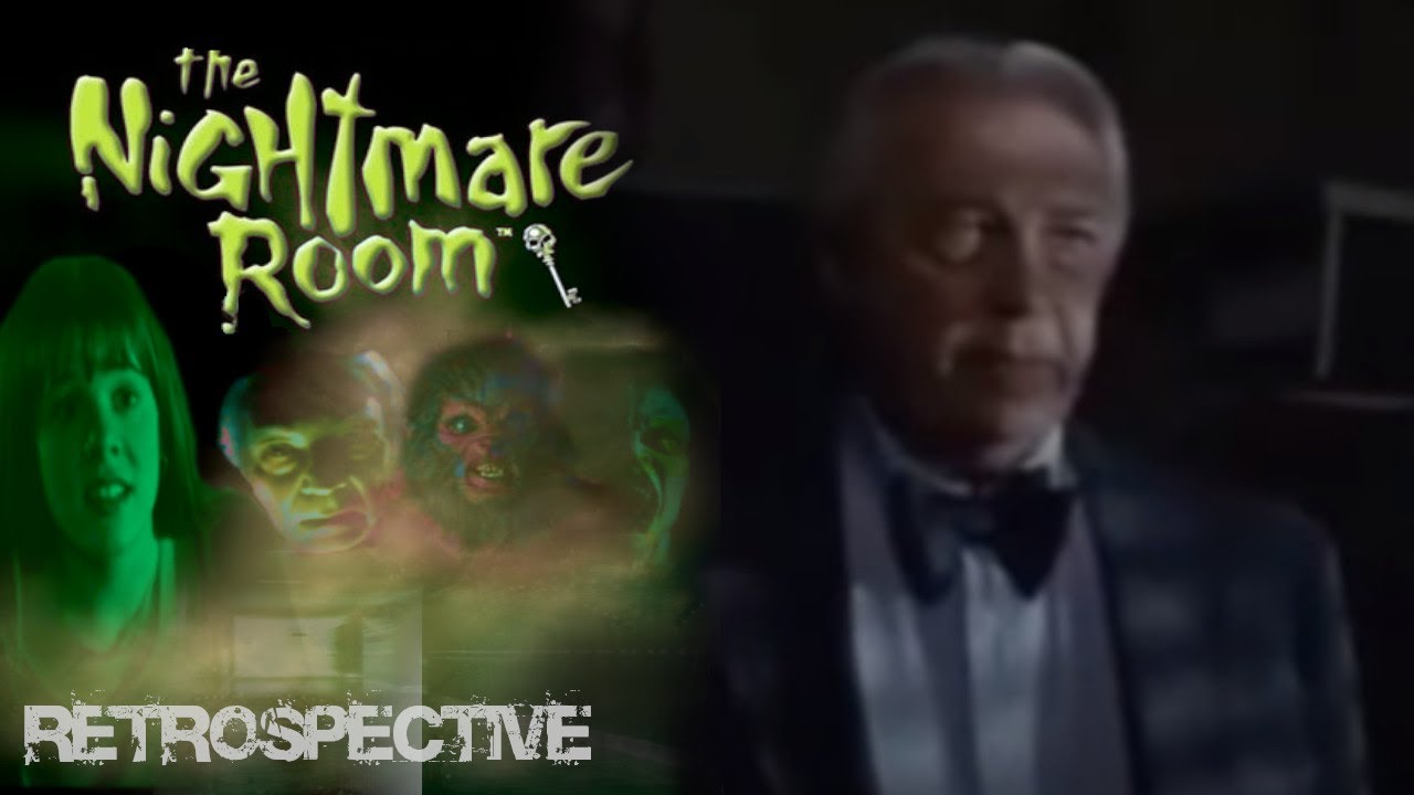 THE NIGHTMARE ROOM: School Spirit - Television Episode Review - YouTube