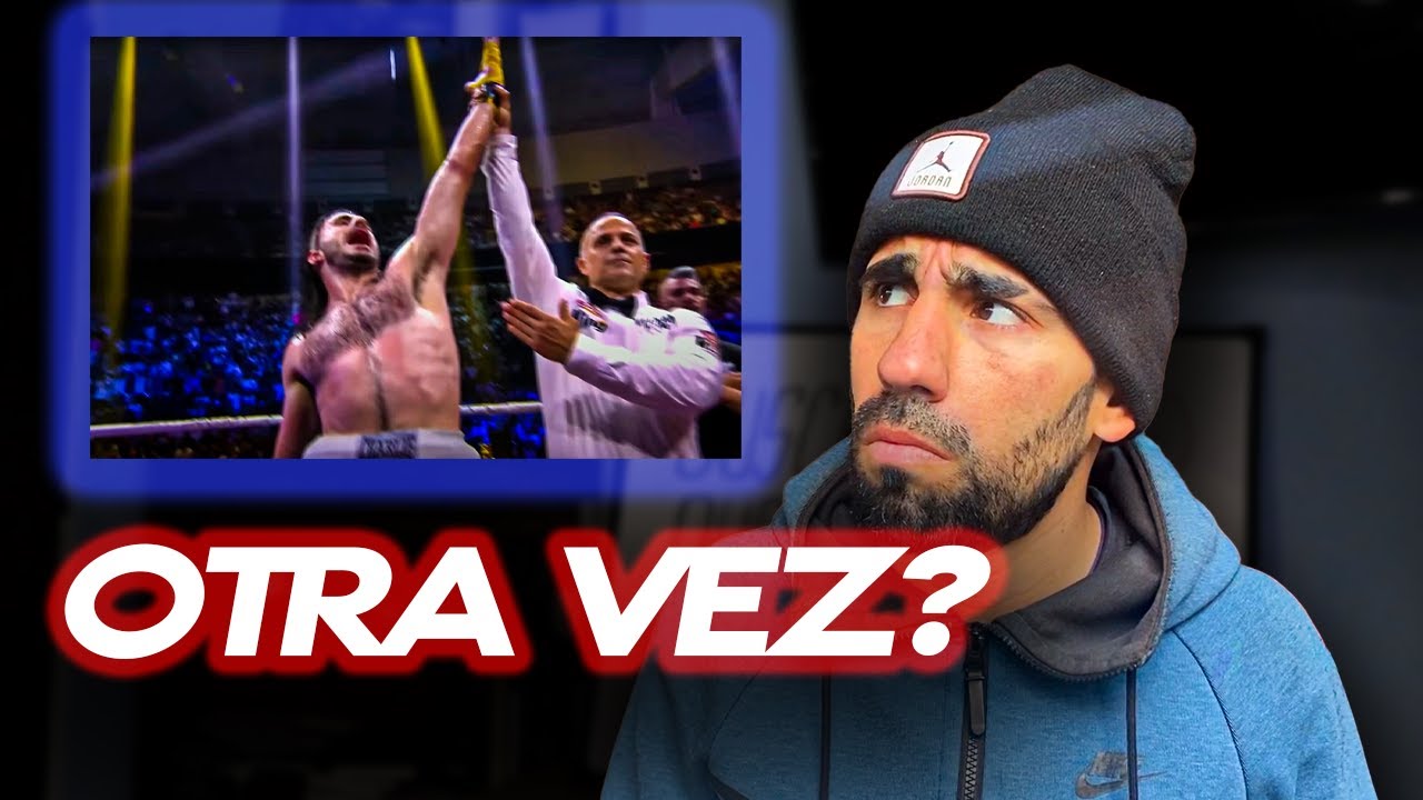 ANÁLISIS JAGGER VS BUSTAMANTE LA VELADA DEL AÑO 2 - YouTube