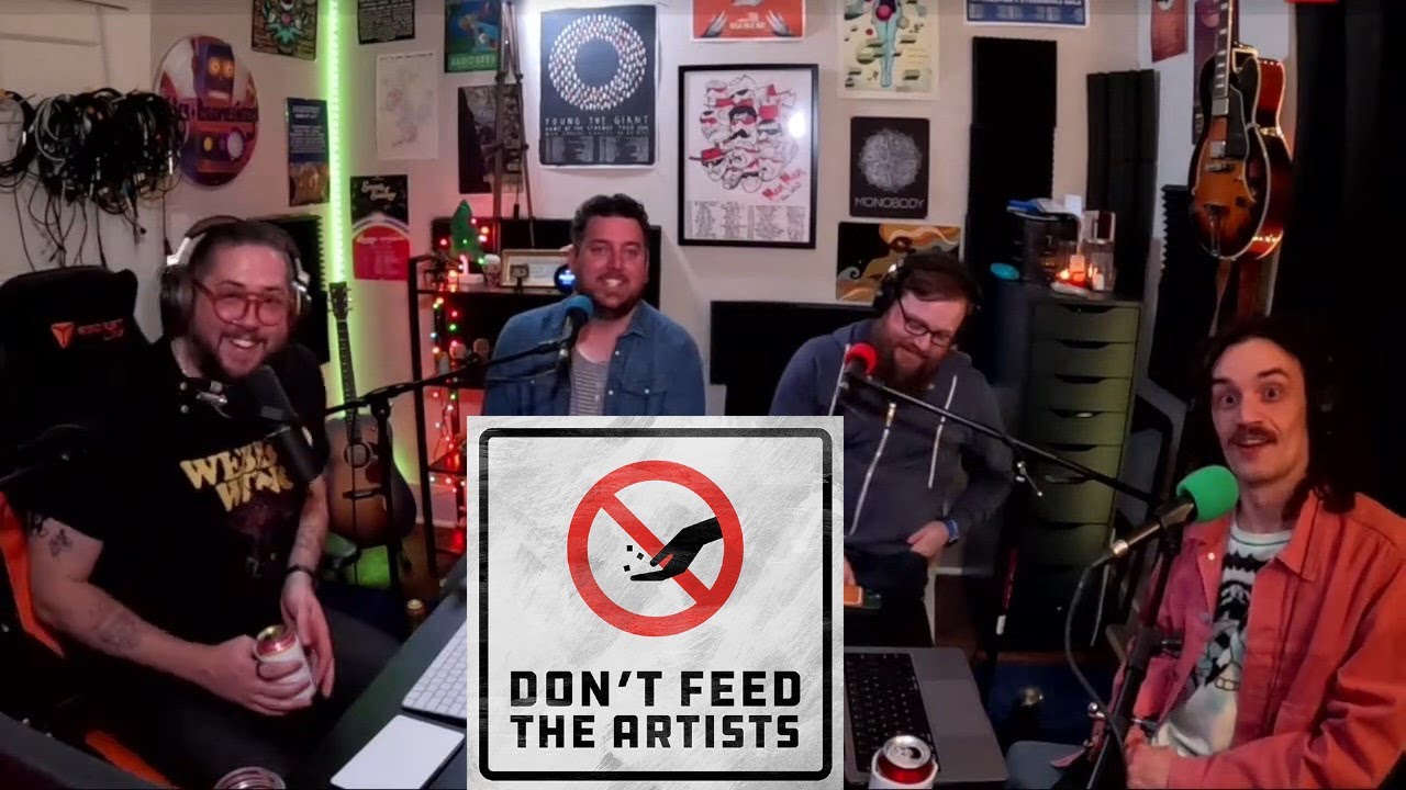 Re-Recording Music - YouTube