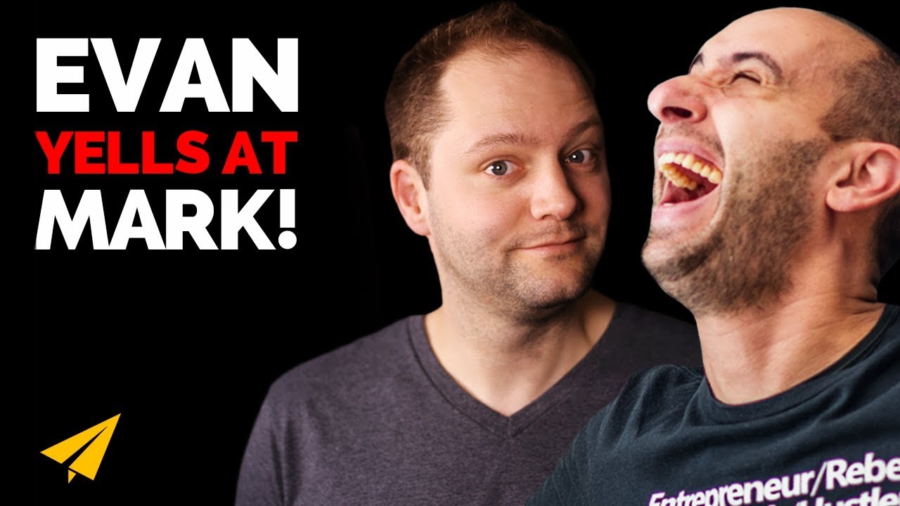 8 Minutes of Evan YELLING at Mark! - YouTube