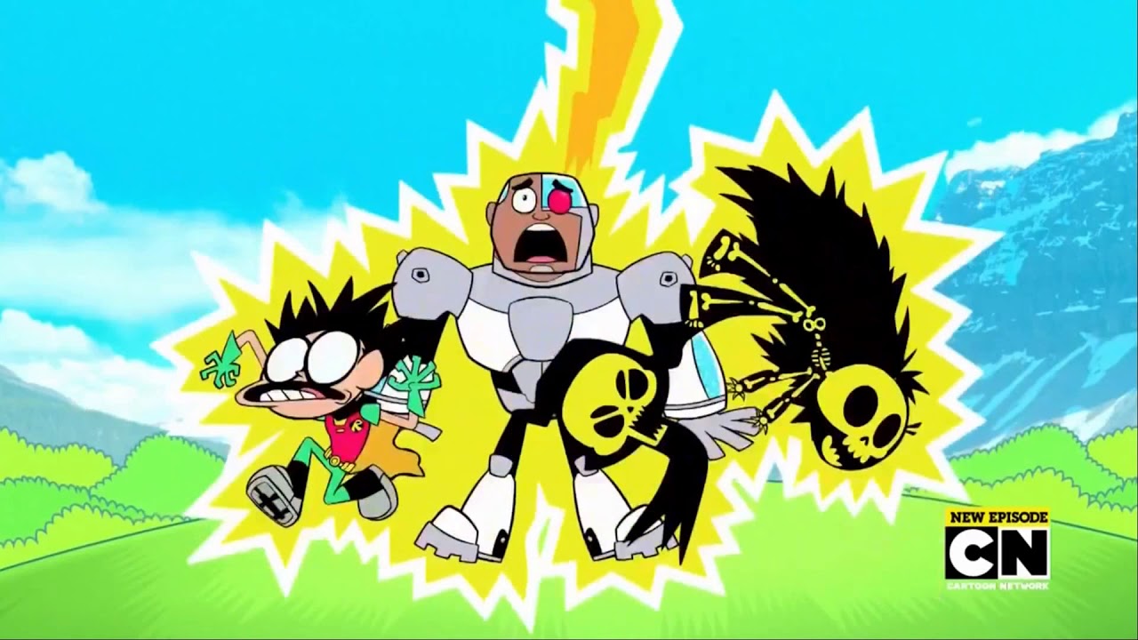 Starfire Electrocuted 4 - YouTube