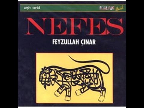 Feyzullah Çınar - Ötme Bülbül [ Nefes © 1997 Kalan Müzik ]