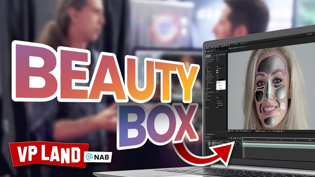 AI Meets Digital Makeup: Digital Anarchy's Beauty Box 6.0 Update - YouTube