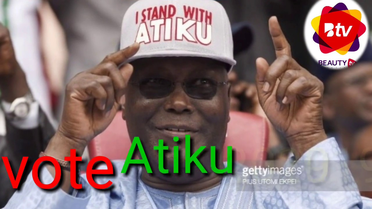 Atiku campaign song 2019 #tactical committee south esat - YouTube