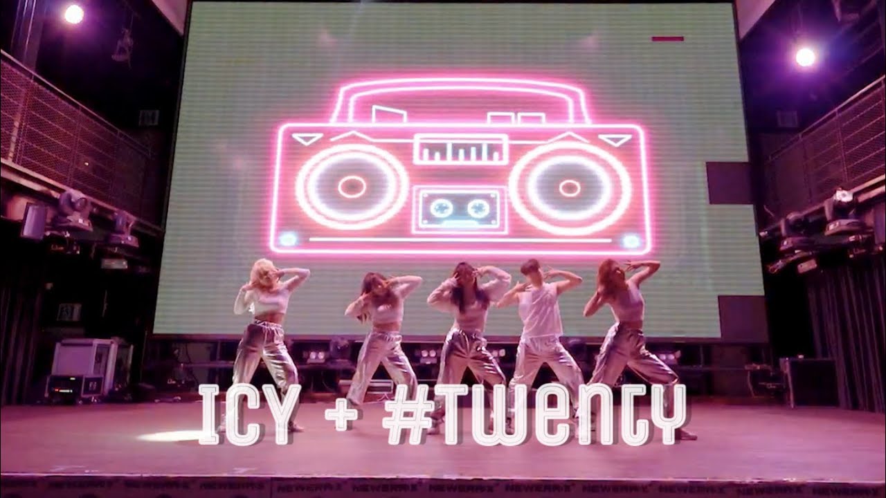 [ 2023 정기공연 NEWERA:Xᵗʰ ] ICY + #Twenty (TURNS choreography) | cover ...