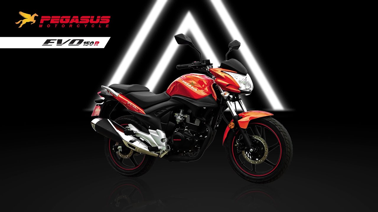 JAMUNA MOTORCYCLE - PEGASUS EVO 150R | যমুনা মোটরসাইকেল - পেগাসাস ইভো ...