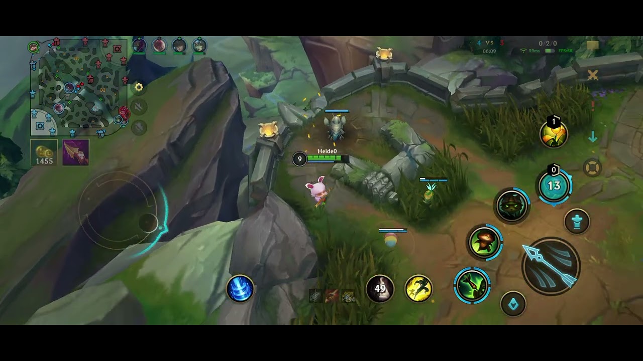 Wild-Rift Teemo Easter egg's - YouTube