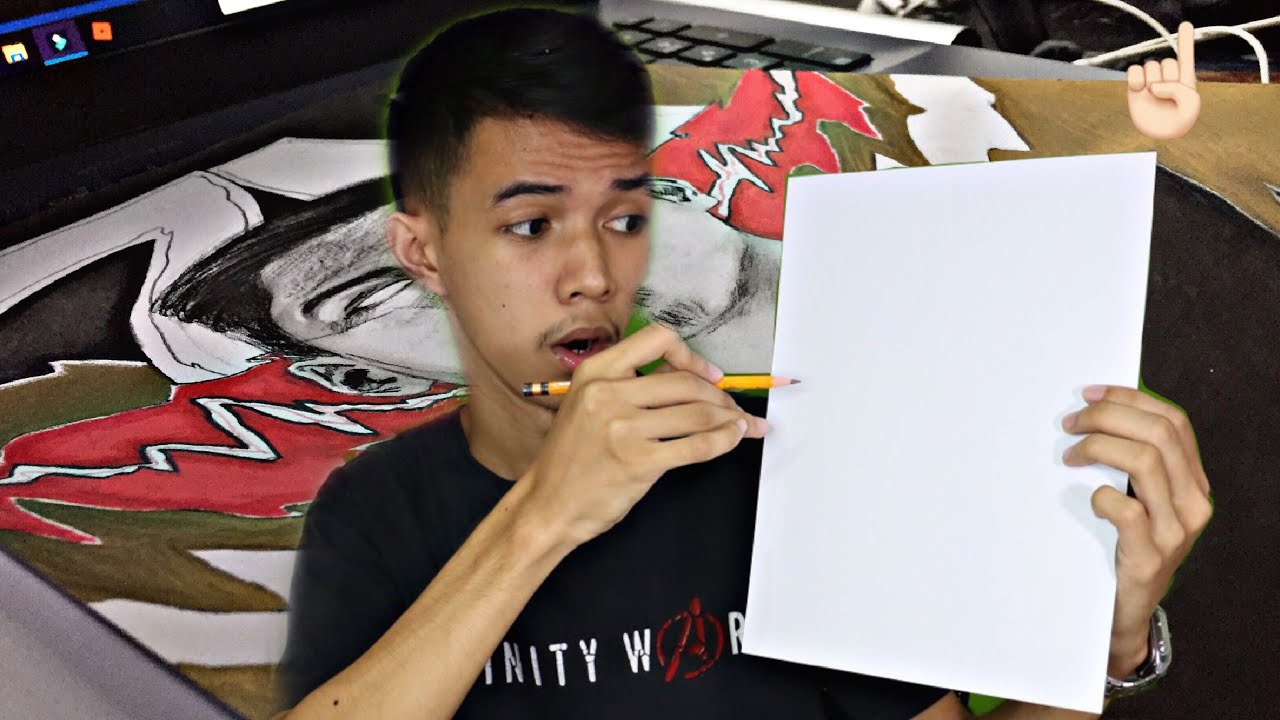 DRAWING CONG TV (GIVEAWAY) PAWER! - YouTube