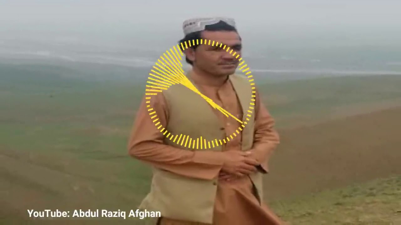 Abdul Raziq Afghan new album song(#لنډي #کاکړې) - YouTube Music