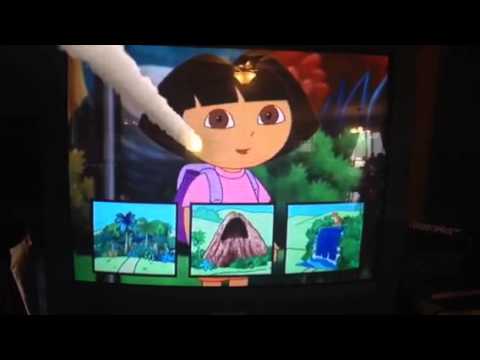 Dora the Exploder - YouTube